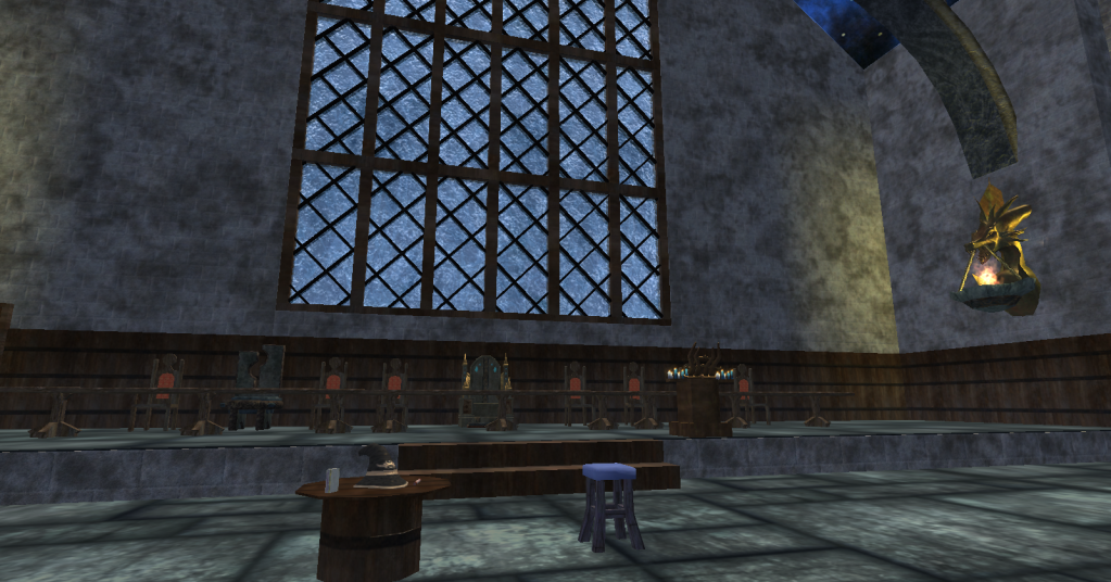 The Hogwarts Project - Entry and Dining Hall [Img Hvy] | EverQuest 2 Forums